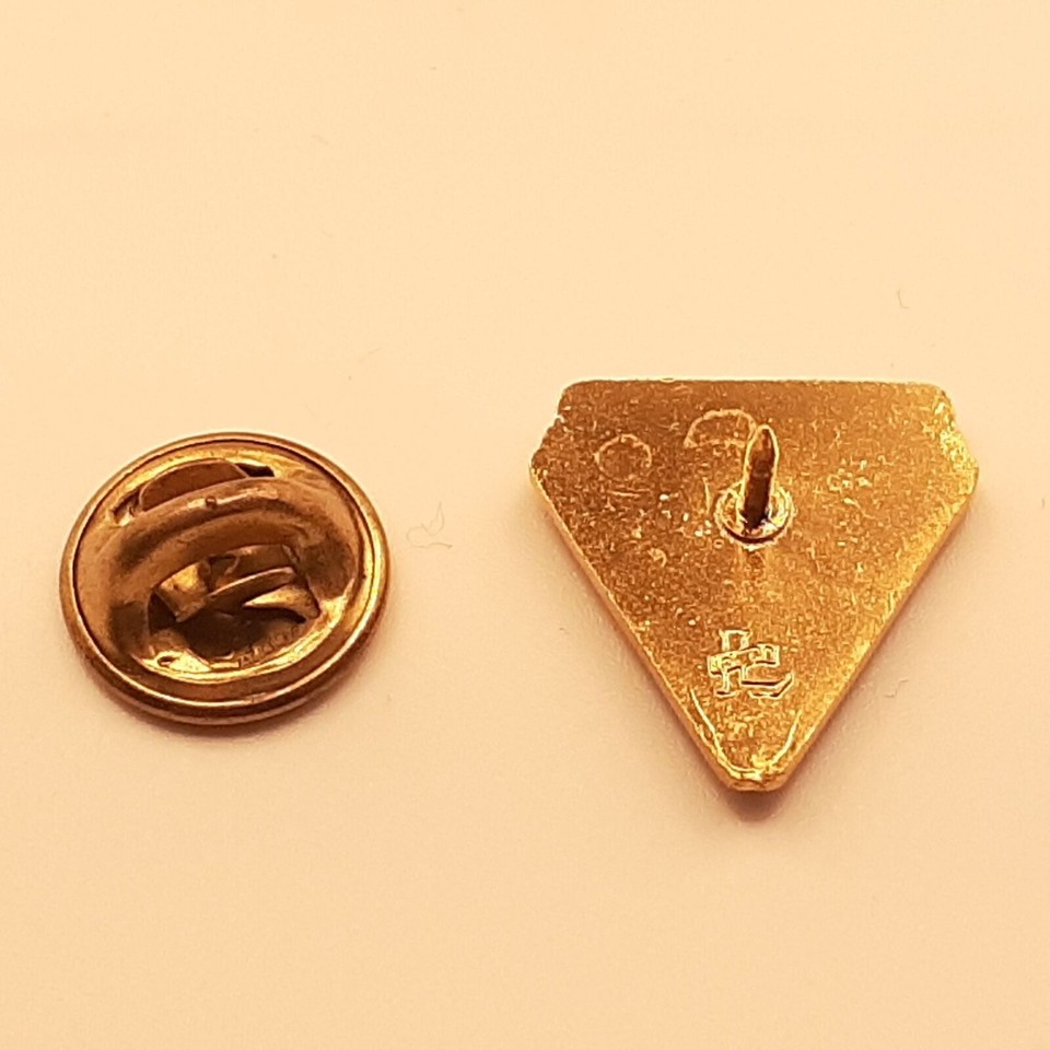 Fleet Reserve Assn Lapel Pin USN USMC USCG Loyalty Service Protection ...