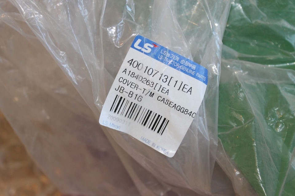 LS Tractor LT280D LT300D LT360D C3030/3040 Montana 3040 3840 4540 T/M ...