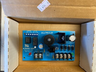 ALTRONIX Power Supply Supervised 2Out 12Dc/24Dc @ 1.75A: Power Supply ...