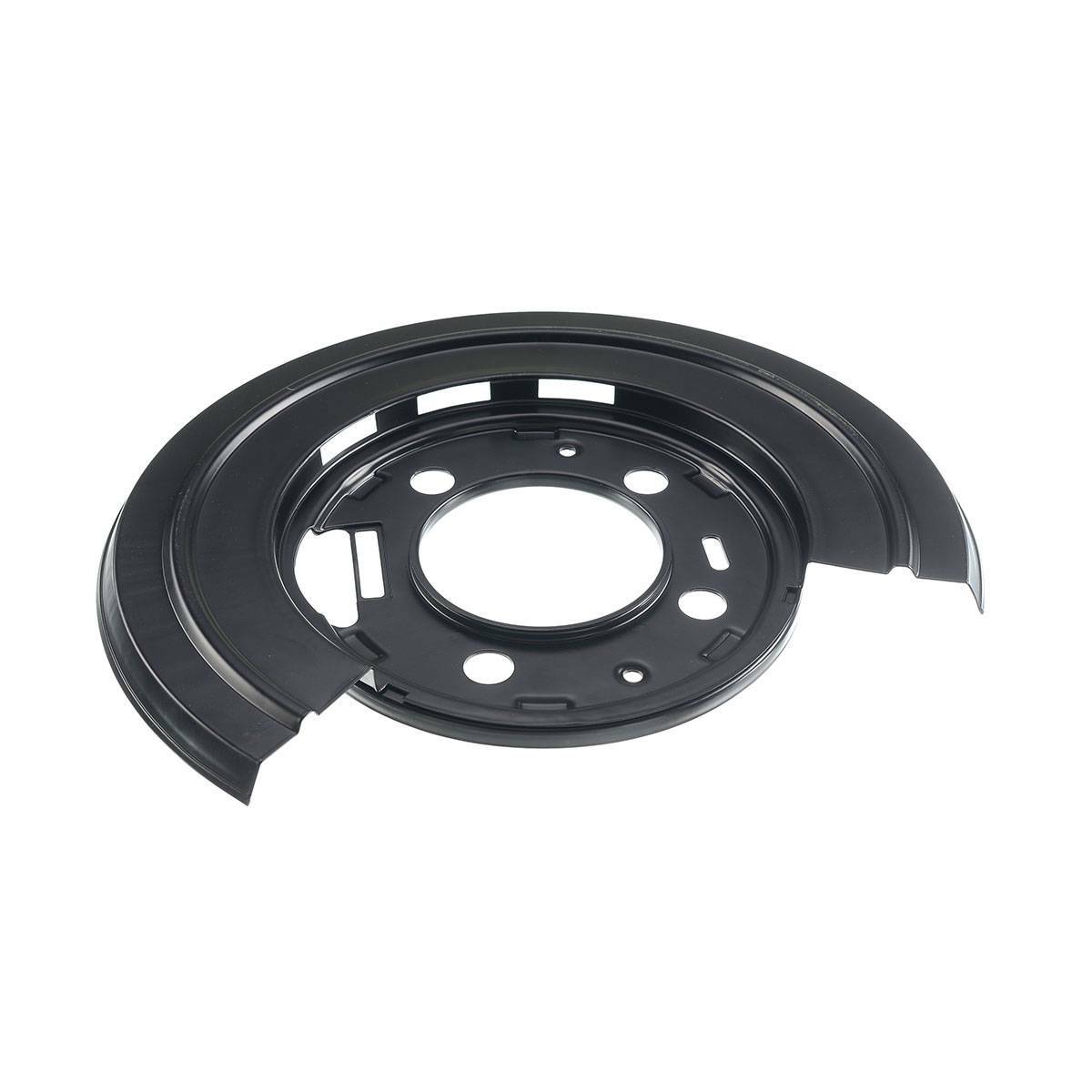 2x Rear Brake Dust Shield Backing Plates For Ford F-250 F-350 Truck ...