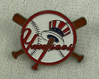 MLB New York Yankees Lapel/Hat Pin#65-1995 | eBay