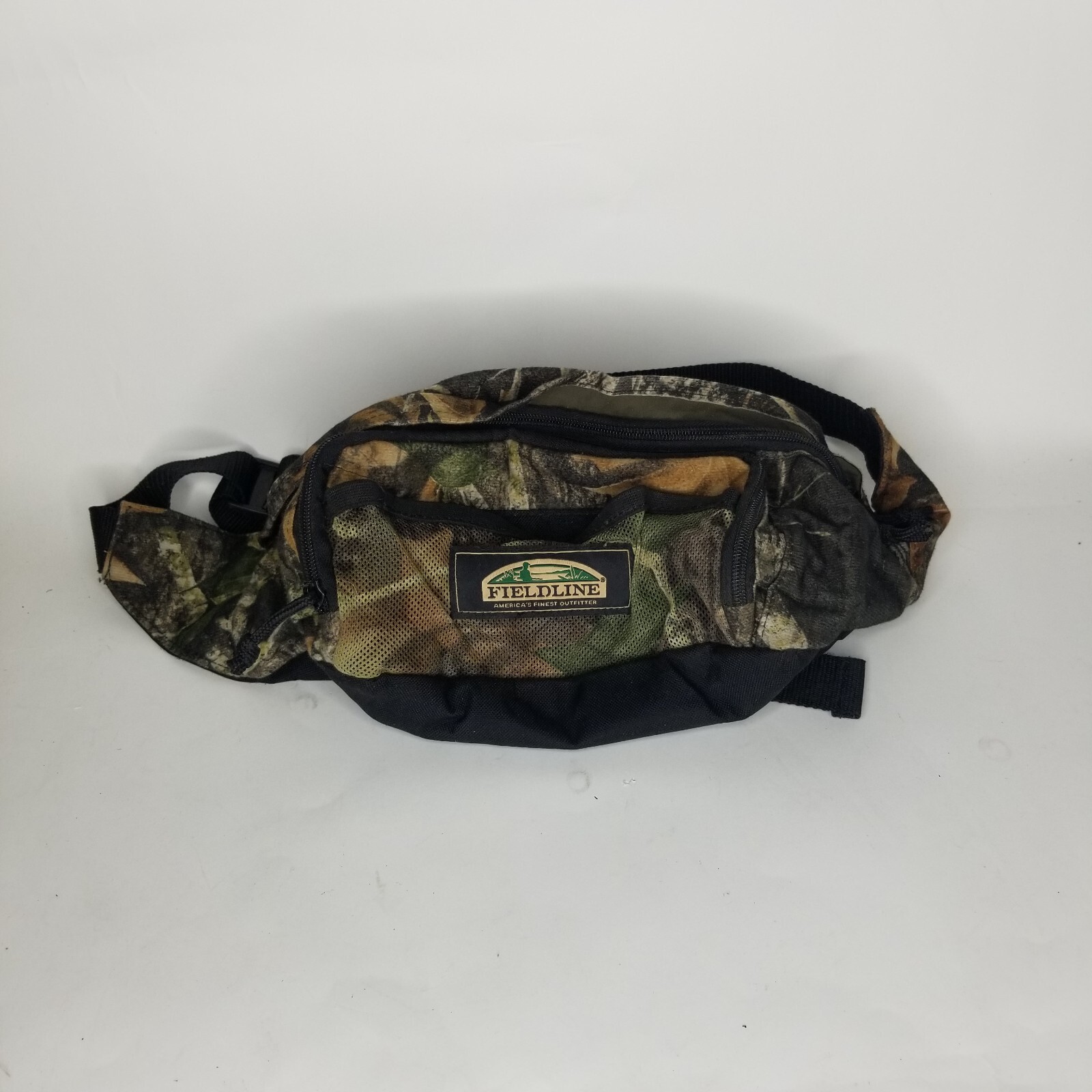 Fieldline Fanny Pack Camouflage Waist Bag Hip Belt Functional Tactical ...