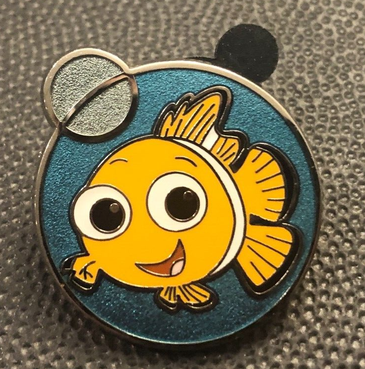Bubbles Finding Nemo Bubbles | Pixar Wiki | Fandom