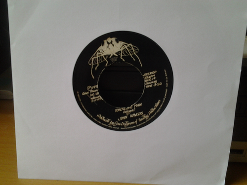 JOHN KONGOS TOKOLOSHE MAN 7" SINGLE | eBay UK
