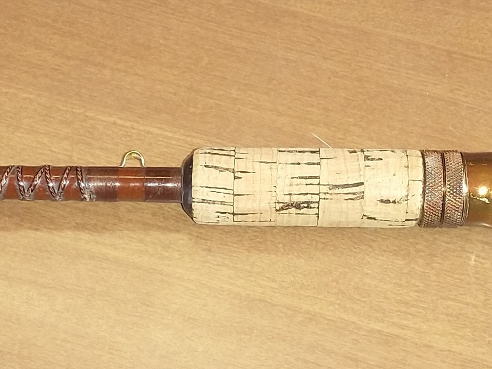 Vintage Fenwick FS 65 Spinning Rod, Tube. Near Pristine! Slightly Used ...