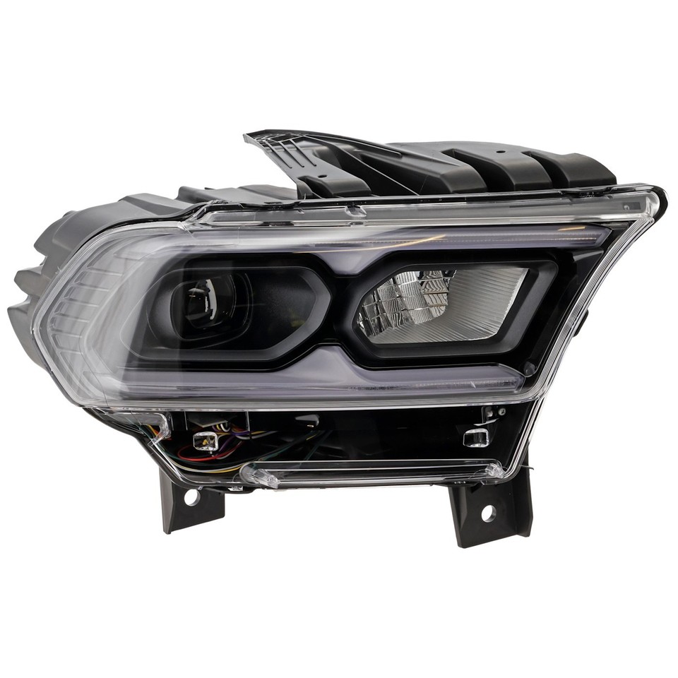Headlight Driving Head light Headlamp Passenger Right Side Hand ...