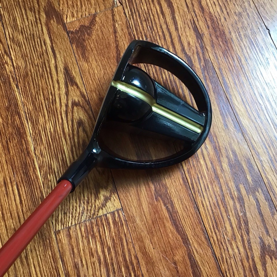 Hammer Turbo Air Driver 10° Golf Black 45” Right Hand | eBay