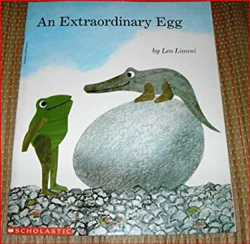 An Extraordinary Egg Leo Lionni 9780590606998| eBay