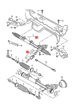 Genuine Converter AUDI A6 S6 quattro 4F2 4F5 4F0998317A | eBay