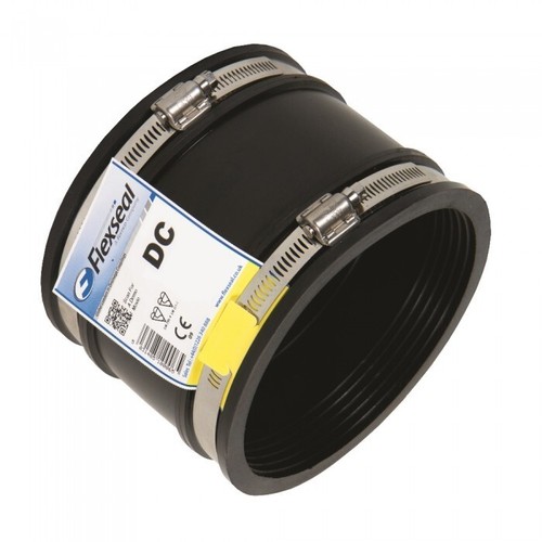 Flexseal 135mm-150mm Drainage Coupling DC150 (Useful for MVHR ...