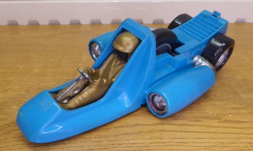 KENNER / DENYS FISHER SSP REVRODS - MOONBASE / SIDEWINDER | eBay