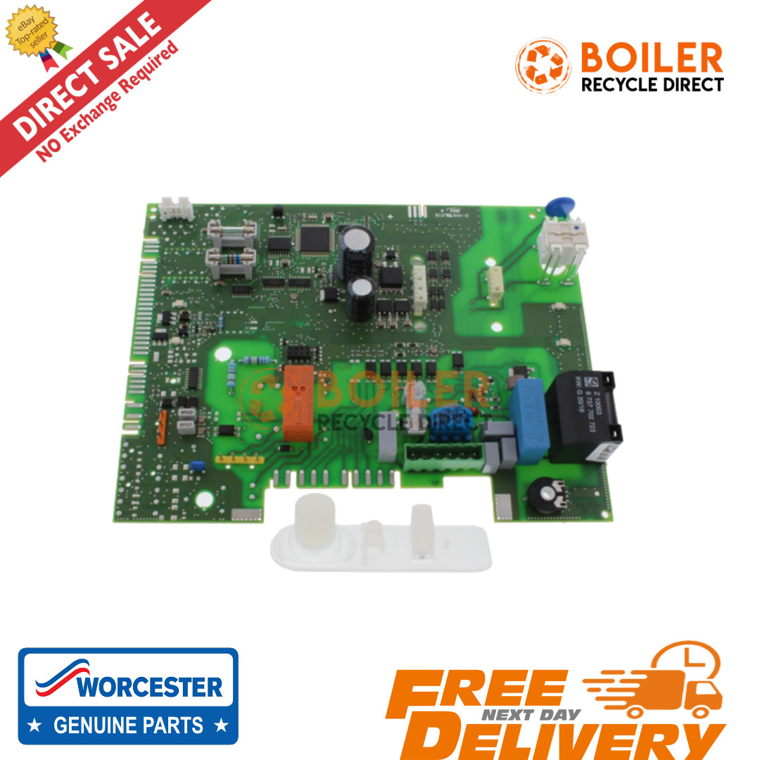 Worcester Boiler Timer for sale in UK | View 44 bargains