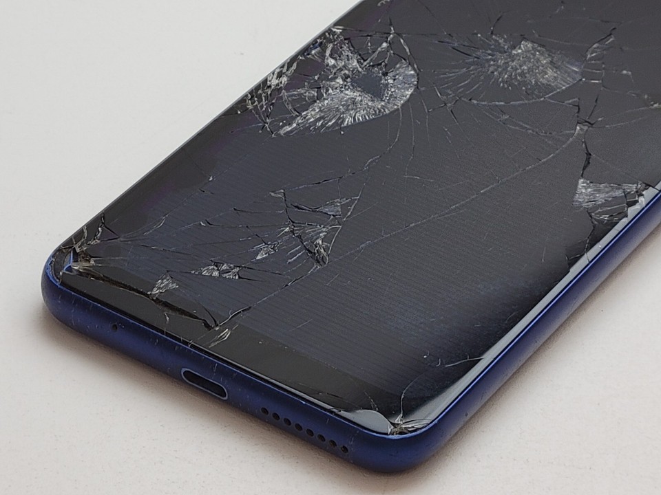 AT&T Radiant Max 5G (EA211001) 64GB - Blue (AT&T) - *PLEASE READ ...