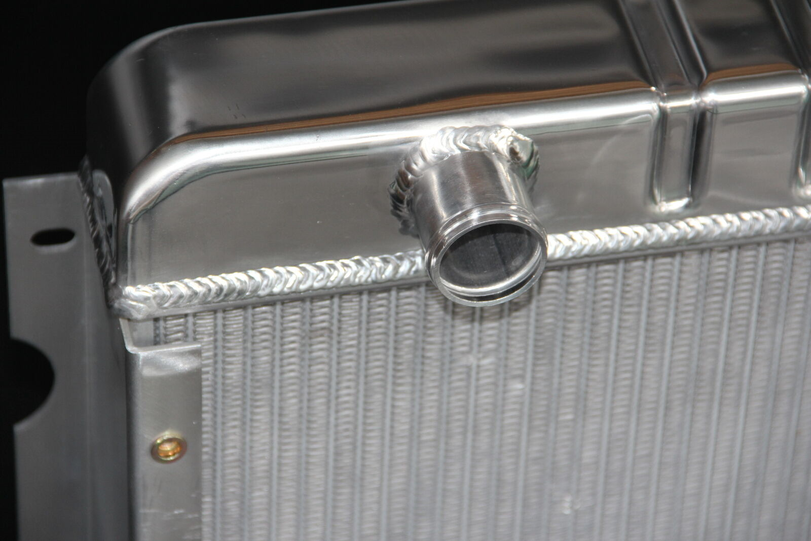 KKS 3 ROSW RADIATOR FOR 1970 1971 1972 DODGE DART PLYMOUTH VALIANT ...