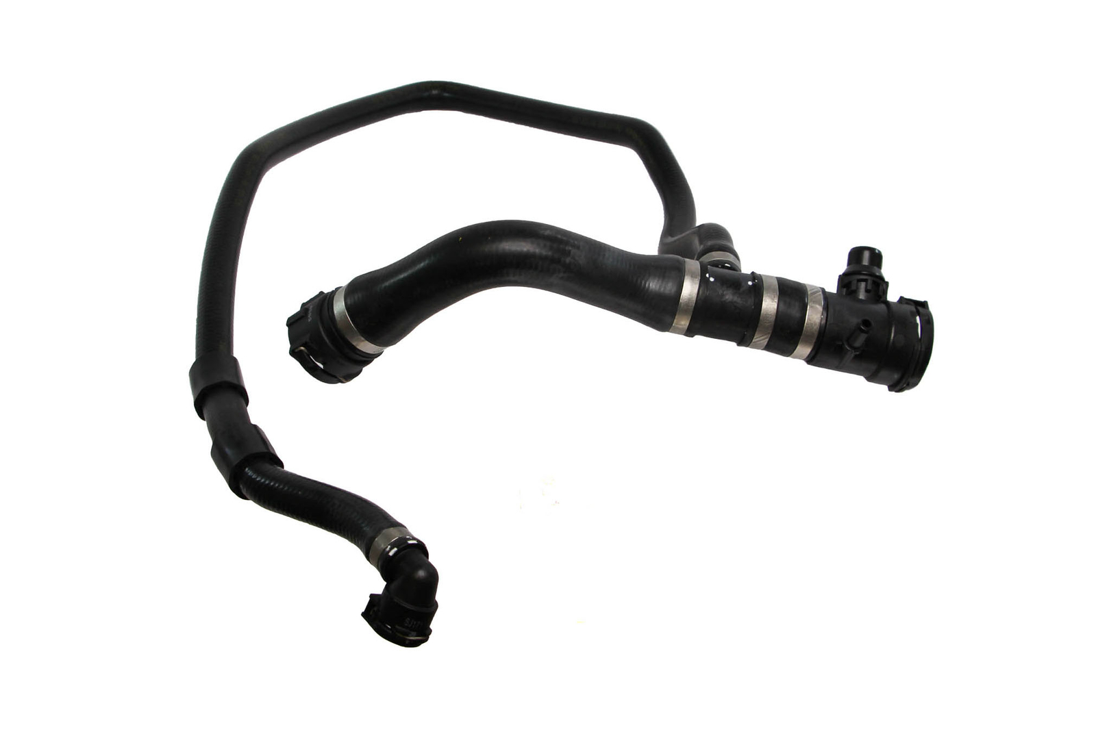 New! BMW Rein - Main Radiator Upper Radiator Coolant Hose CHR0614 ...