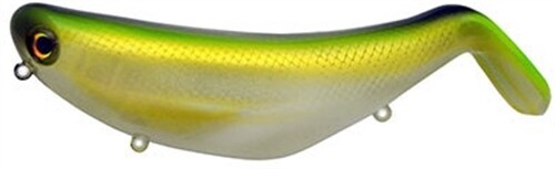 Bill Stutter Step Lure 1 Ounce 5 Inch Topwater Fishing Equipment Ayu ...