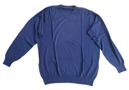 110915 Alba Moda dünner V-Pullover Damen marine 44 NEU & OVP AUS ...