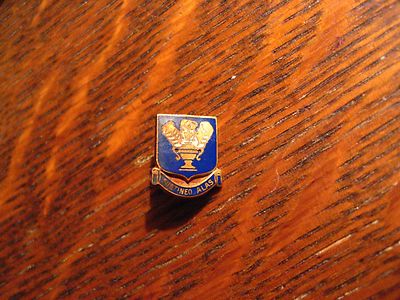 Sustineo Alas Pin - Vintage USAAF United States Army Air Force Military ...