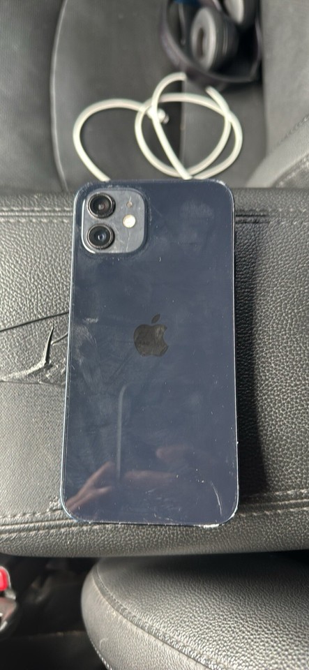 IPhone 12 128GB. Little Scratched. Works Good. | eBay