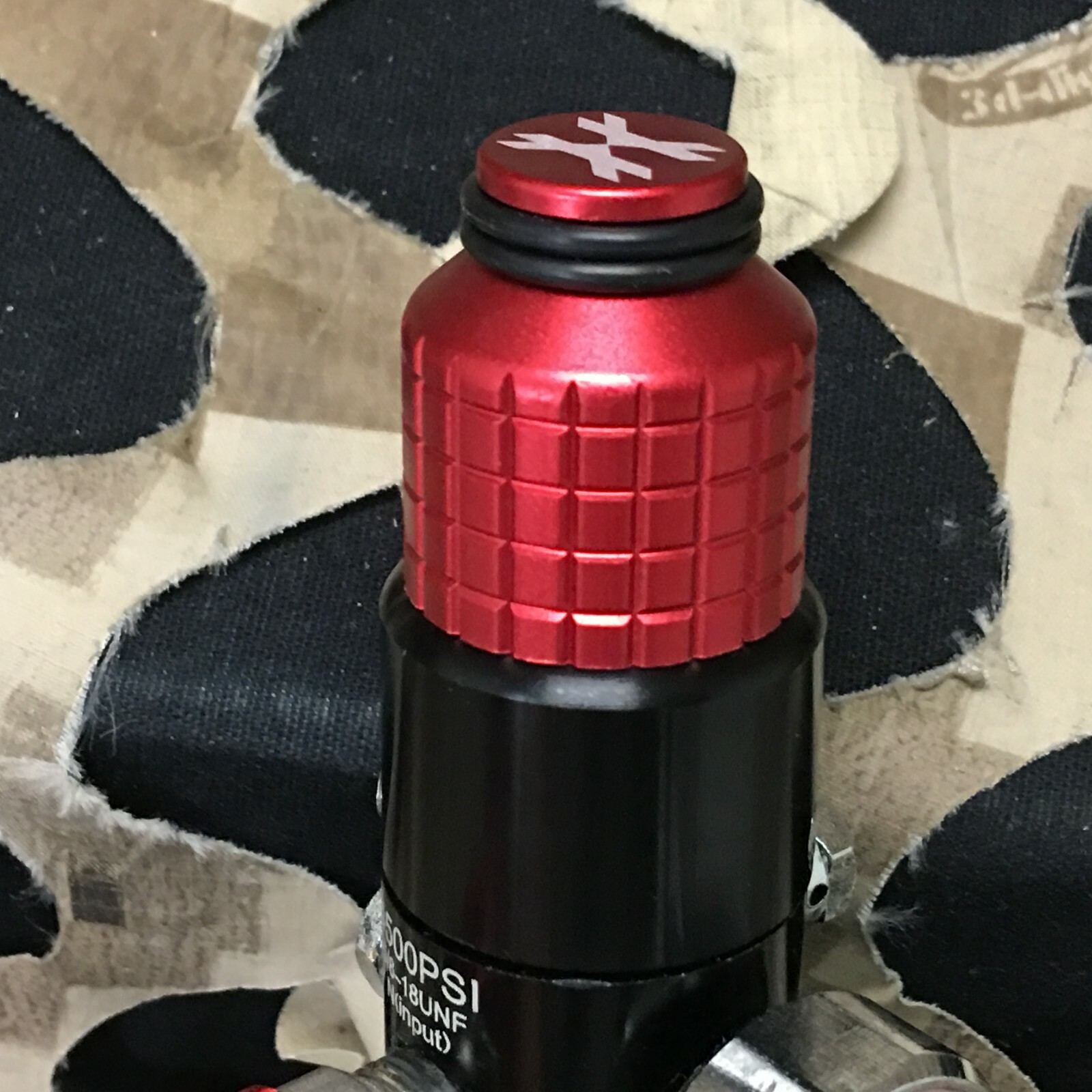 NEW HK Army Regulator Protection Kit - Red | eBay