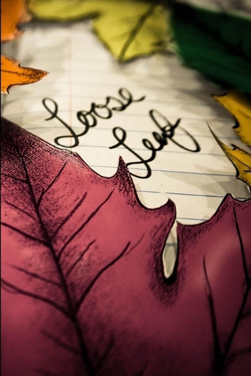 Loose Leaf by Liryk (English) Paperback Book 9781329579859 | eBay