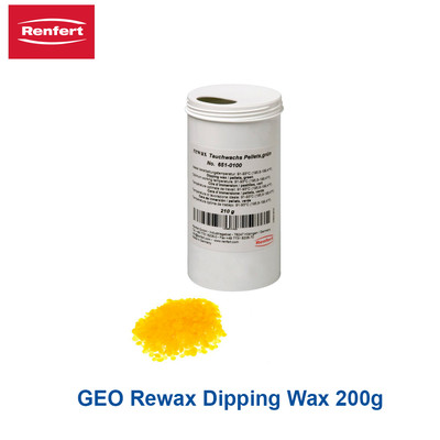 Dental Lab - Dipping Wax