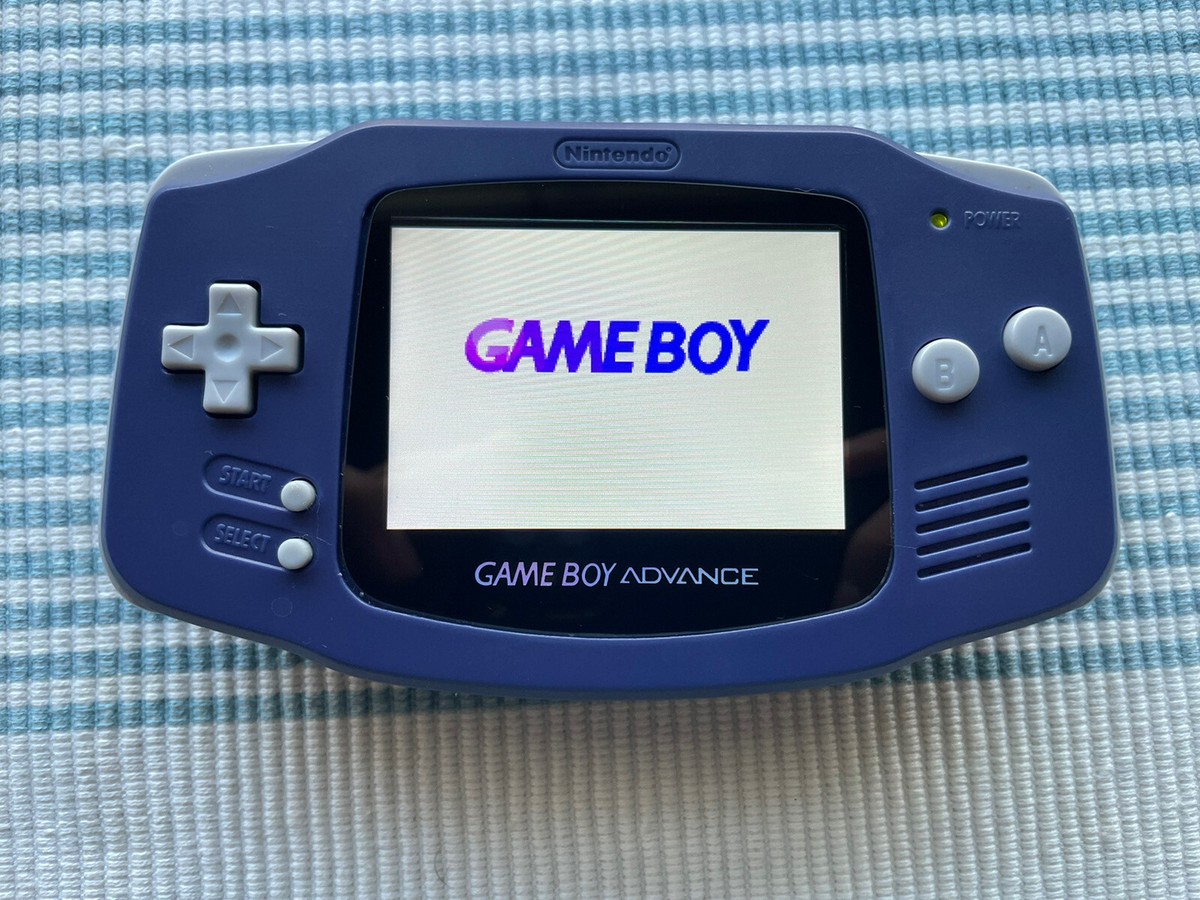 Game Boy Original Game Boy Advance Sp Modificado Nintendo Game Boy