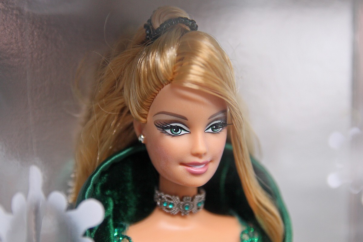 Holiday 2004 Barbie Doll for sale online | eBay