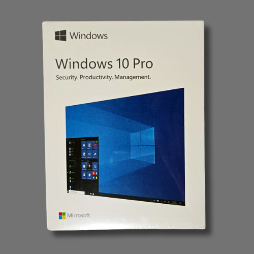 Windows 10 Pro / Professional 32-64 Bit USB Pack | eBay UK