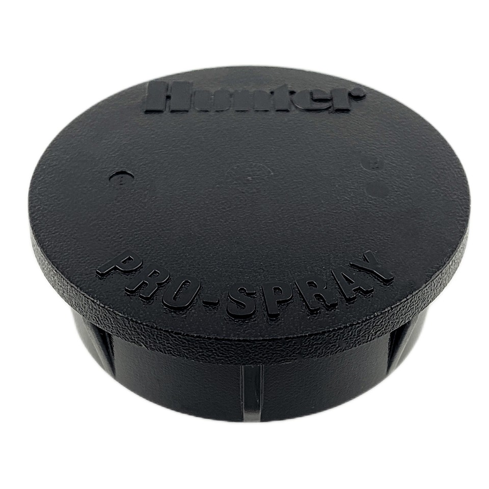 Hunter Pro-Spray Sprinkler Shut Off Cap #213600, For All PROS-04, PRS30 ...