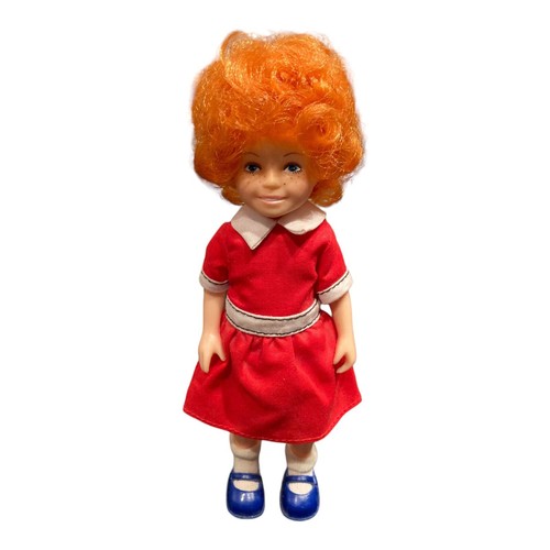Rare Vintage 1982 Knickerbocker Annie Movie Character Girl Doll in ...