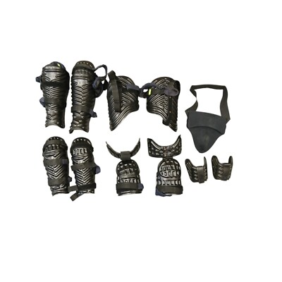 Protective Limb Guards Full Body Protection Guard Airsoft Paintball ...