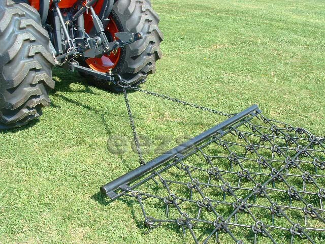 6-1/2' x 3' Multi Action Drag Chain Harrow. Overall 72" Long - 1/2" | eBay