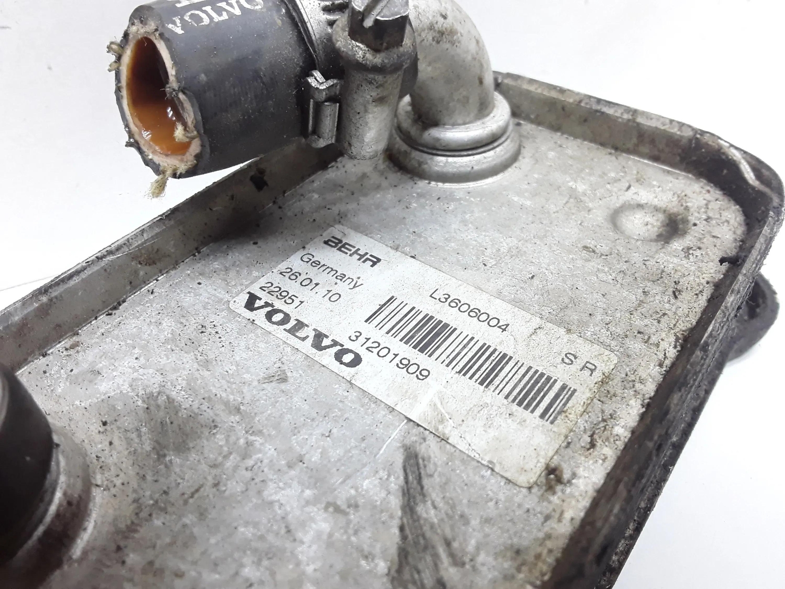 VOLVO V70 II SW 31201909 Radiateur de Refroidissement d'huile 2.50 ...