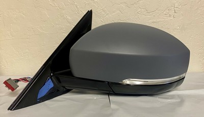 #133 PRIMED LEFT MIRROR DRIVER MIRROR FIT RANGE ROVER SPORT 2014 2015 ...