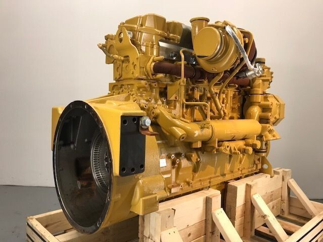 CAT C18 Remanufactured Diesel Engine Freight Included US48 TAG #68966 ...