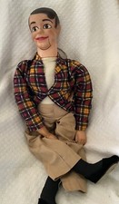 Danny O'day Deluxe Upgrade Ventriloquist Dummy Doll With Moving Eyes ...