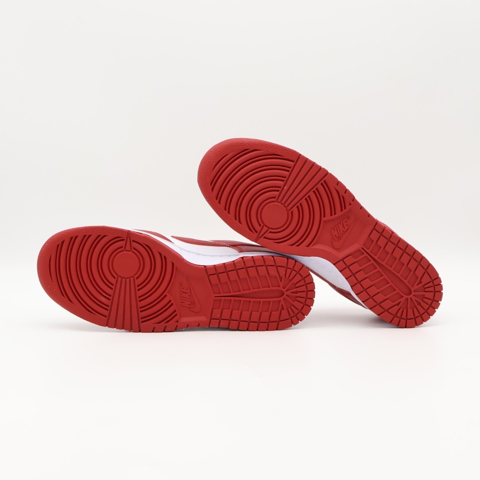 DD1391-602 Nike Dunk Low Retro USC Gym Red University Gold Cardinal ...