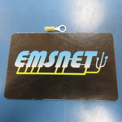 AMP/TE/TYCO MS25036-146 Qty of 100 per Lot 26-24 AWG TERMINAL, #8 ...