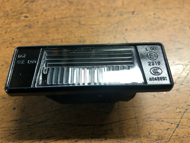 Nissan 265108990A Genuine OEM License Lamp for sale online | eBay