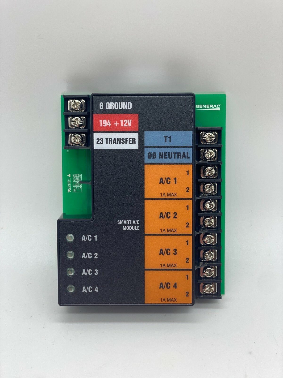 GENUINE GENERAC 0L3123 Generac ASSY SMART AC MOD NEW | eBay