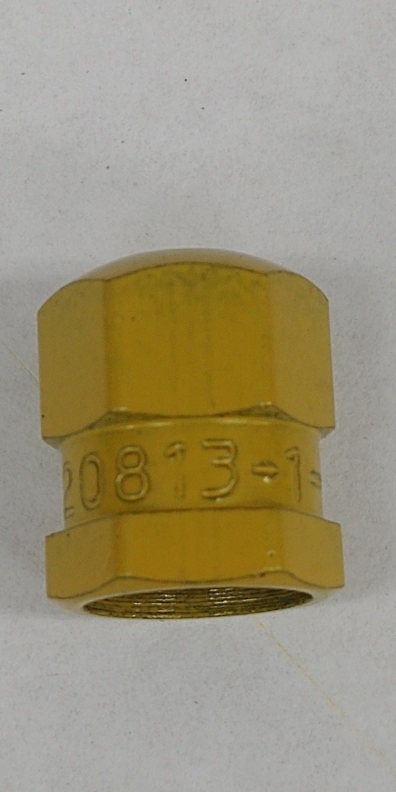 Eaton MS20813-1 High Pressure Pneumatic Valve Cap - Aircraft - TRVC5 ...