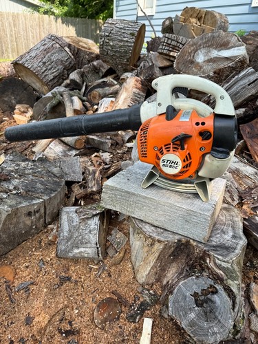 STIHL BG 56C Leaf blower (Read Description)(Watch Video) | eBay