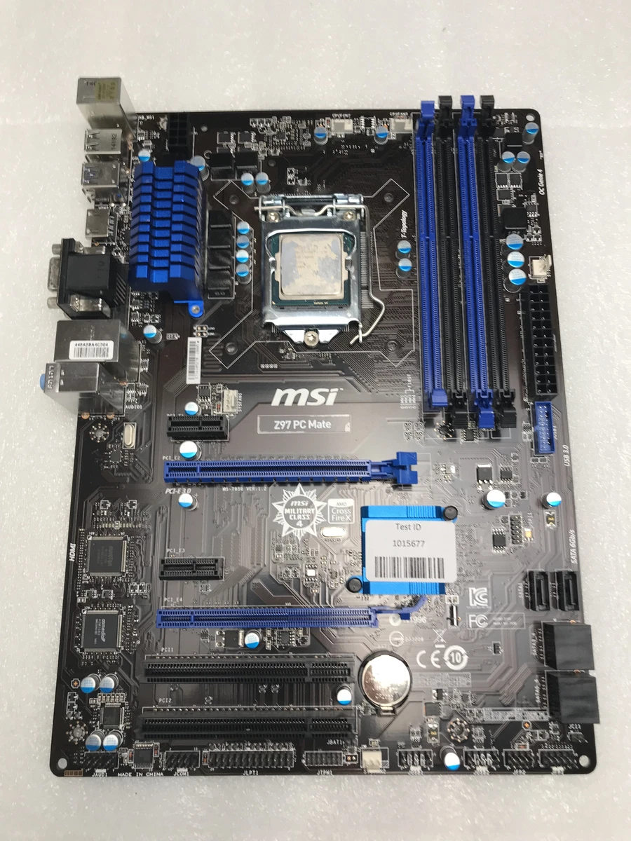 Intel Motherboard I7
