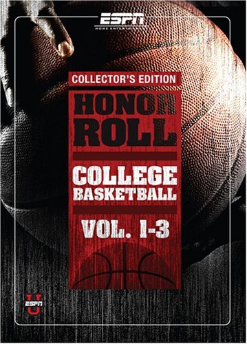 ESPN - Honor Roll College Basketball 3 Pack, New DVD, , | eBay