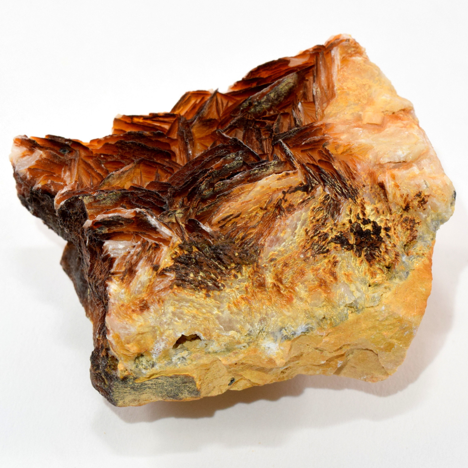 2" Baryte Cluster Geode Natural Mineral Barite Collectible Crystal ...