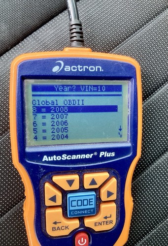 Actron Cp9580 Auto Scanner Plus Code Connect Obd11 for sale online | eBay