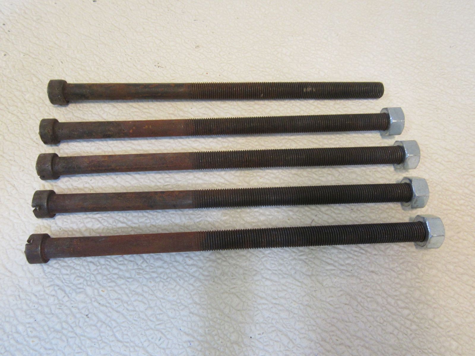 Dorman Leaf Spring Center Bolt Lot of 5 7/16-20-in x 8-in 660-019 | eBay