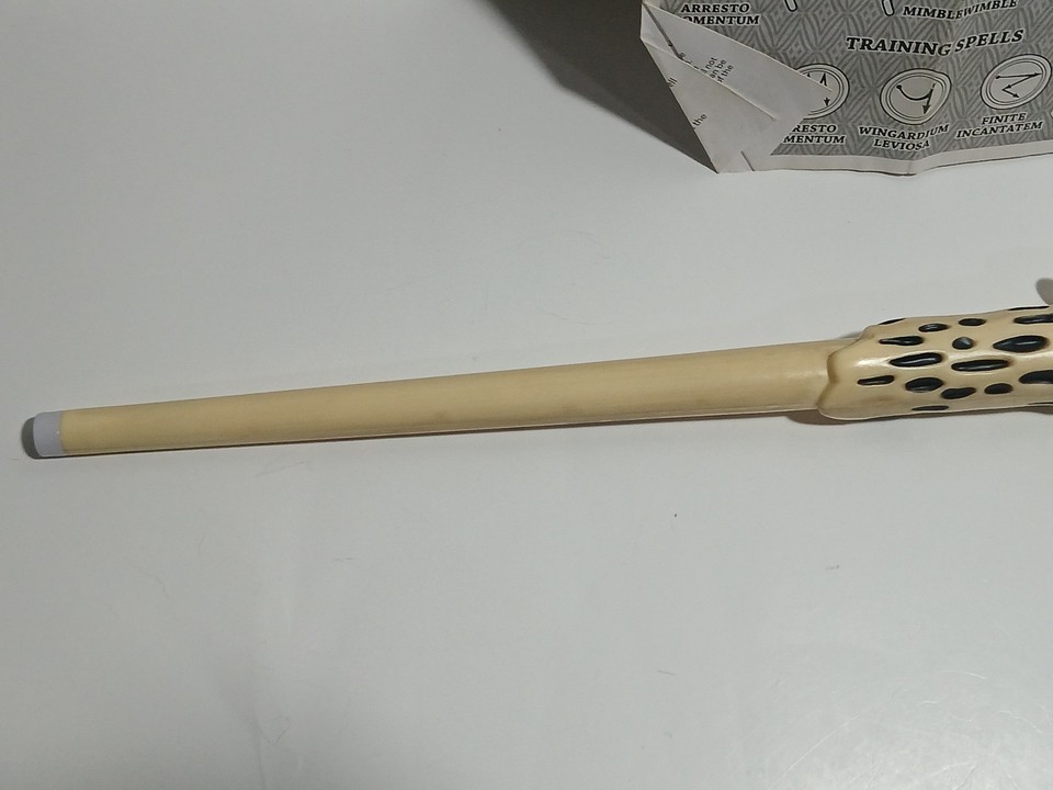 Lord Voldemort Harry Potter Wizarding World Magic Wand Working | eBay