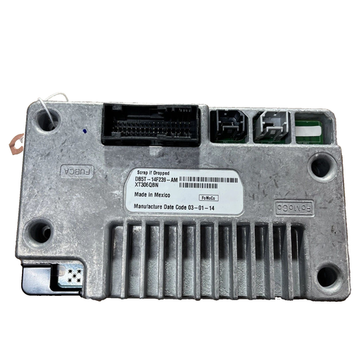 2012-2016 Ford Explorer Sync 2 II APIM Receiver Module NAVIGATION DB5T ...